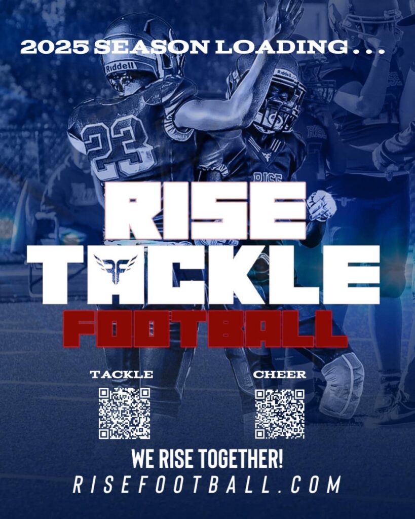 HOME - RISE Football