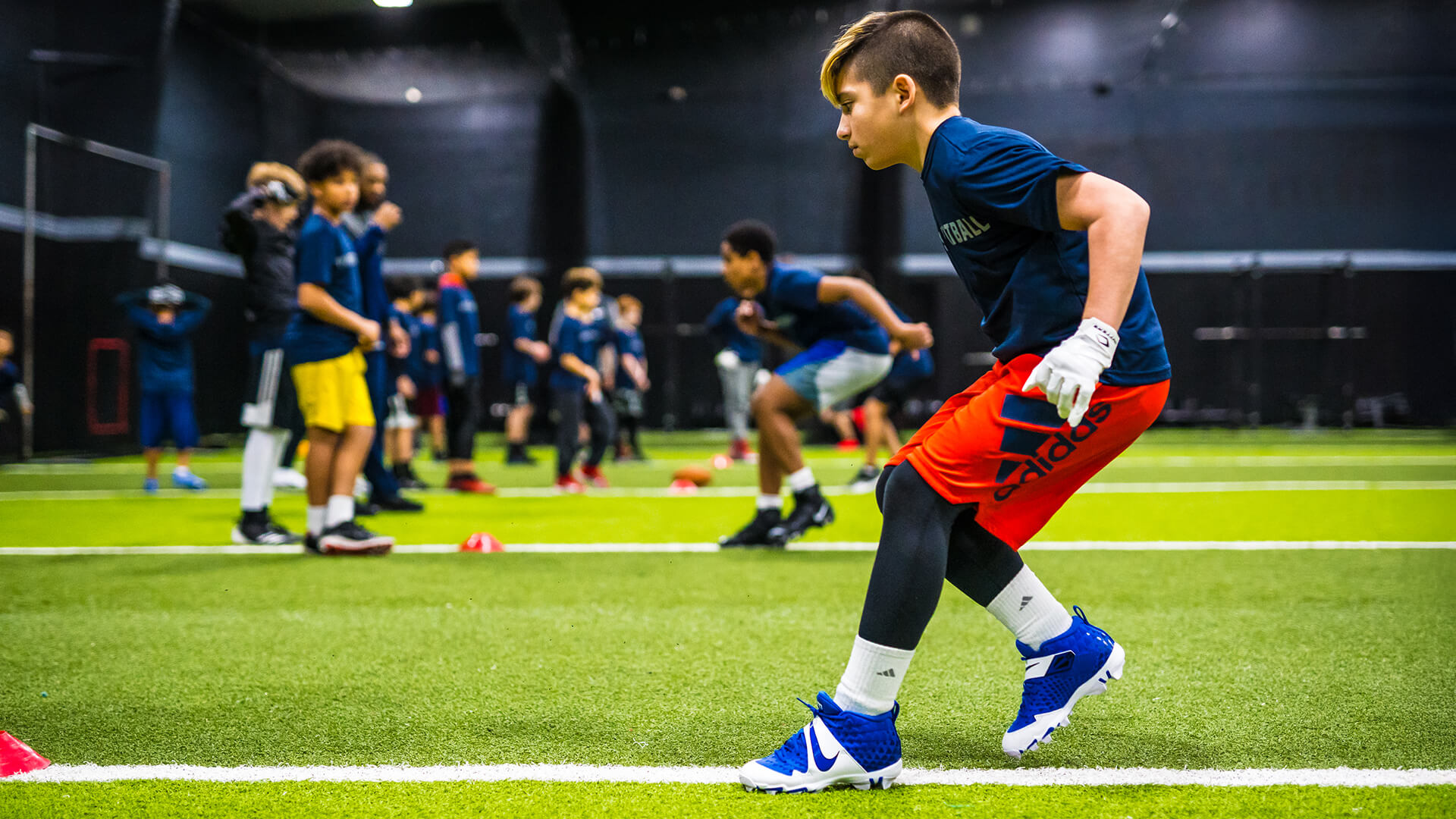 HOME - RISE Football